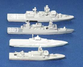 TF-26: COASTAL FORCE